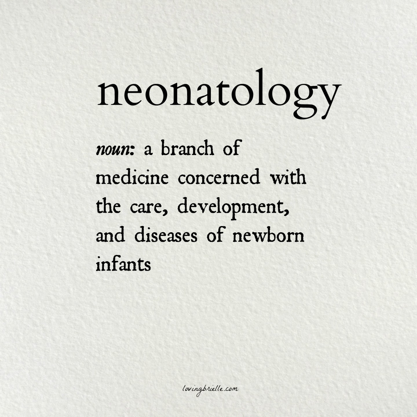 Neonatologist Meeting