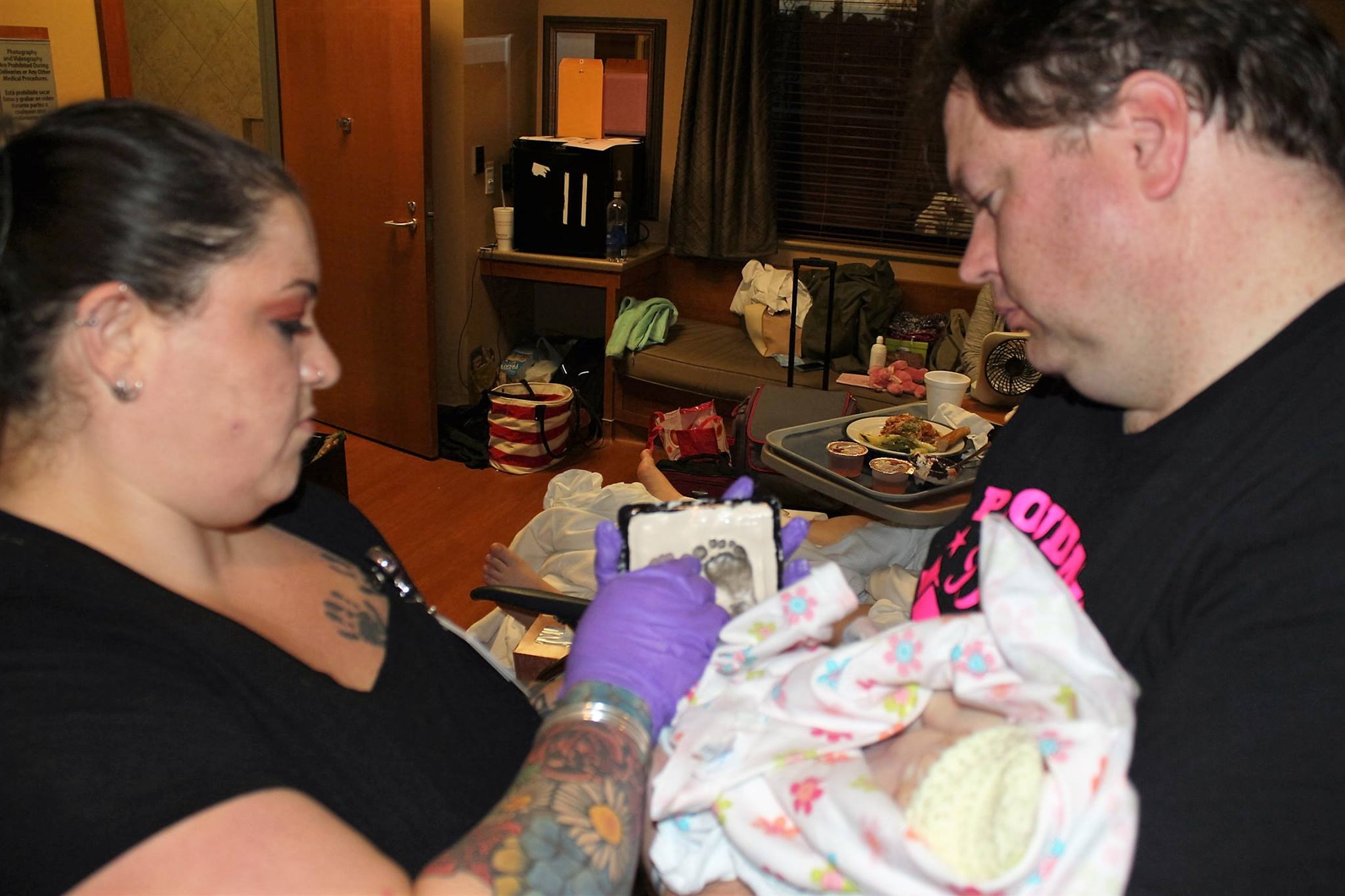 Part Four: Brielle Meets the Family