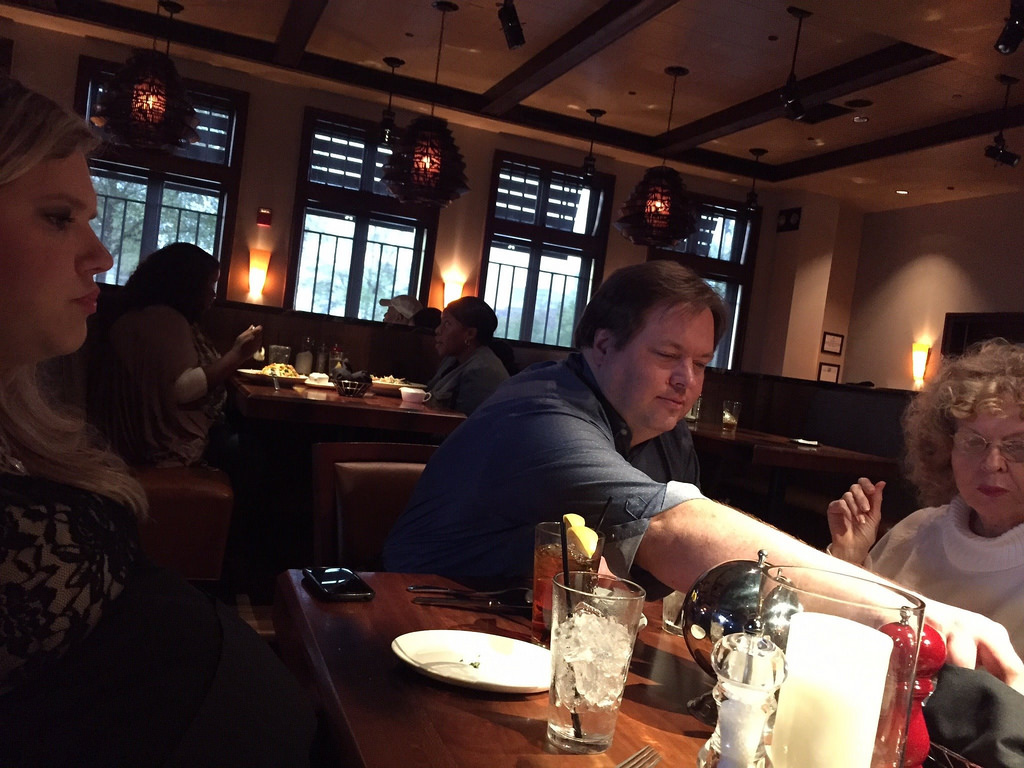 Our Last Sunday With Brielle